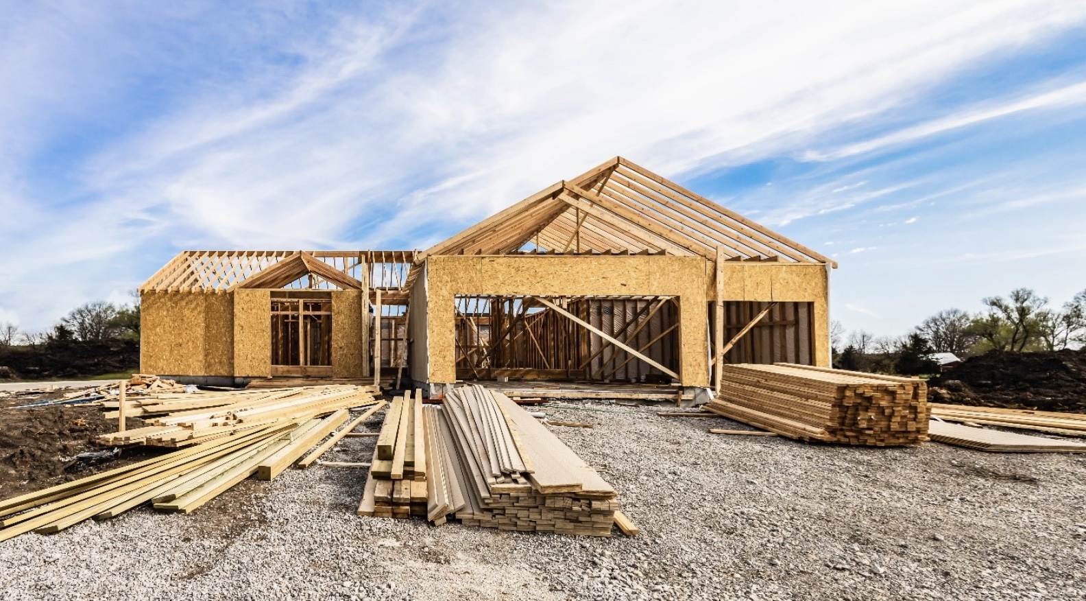 New Year New Builds: Is Building a New Home Right for You? - Lendistry ...